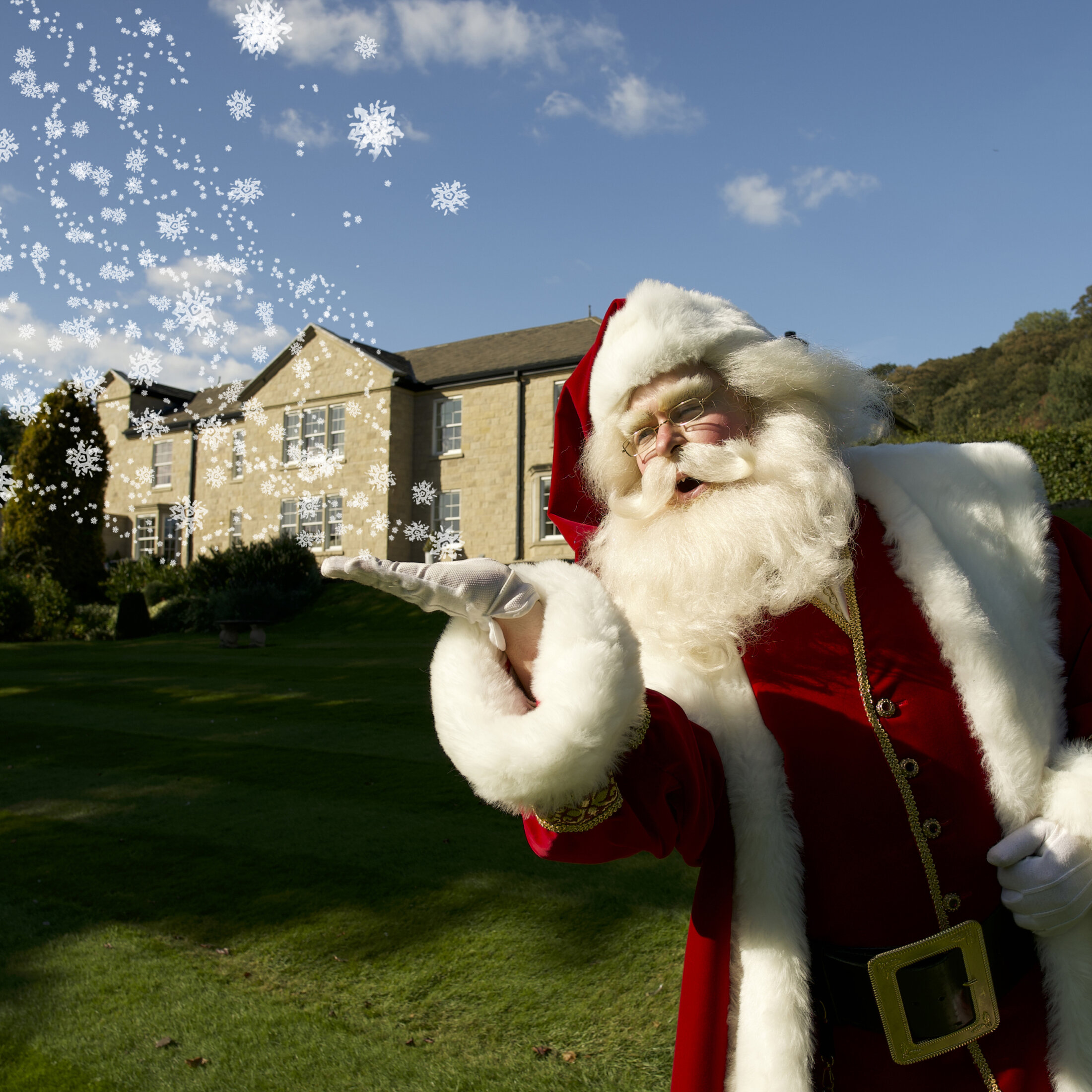 An Enchanted Festive Experience - Wentbridge House