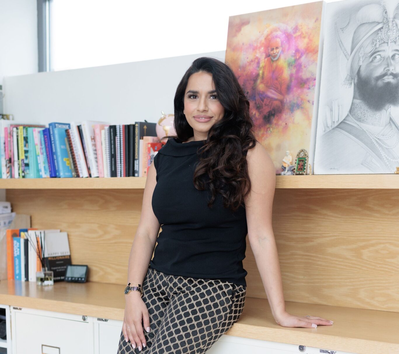 Ladies Lunch with Harpreet Kaur - BBC APPRENTICE WINNER - Wentbridge House