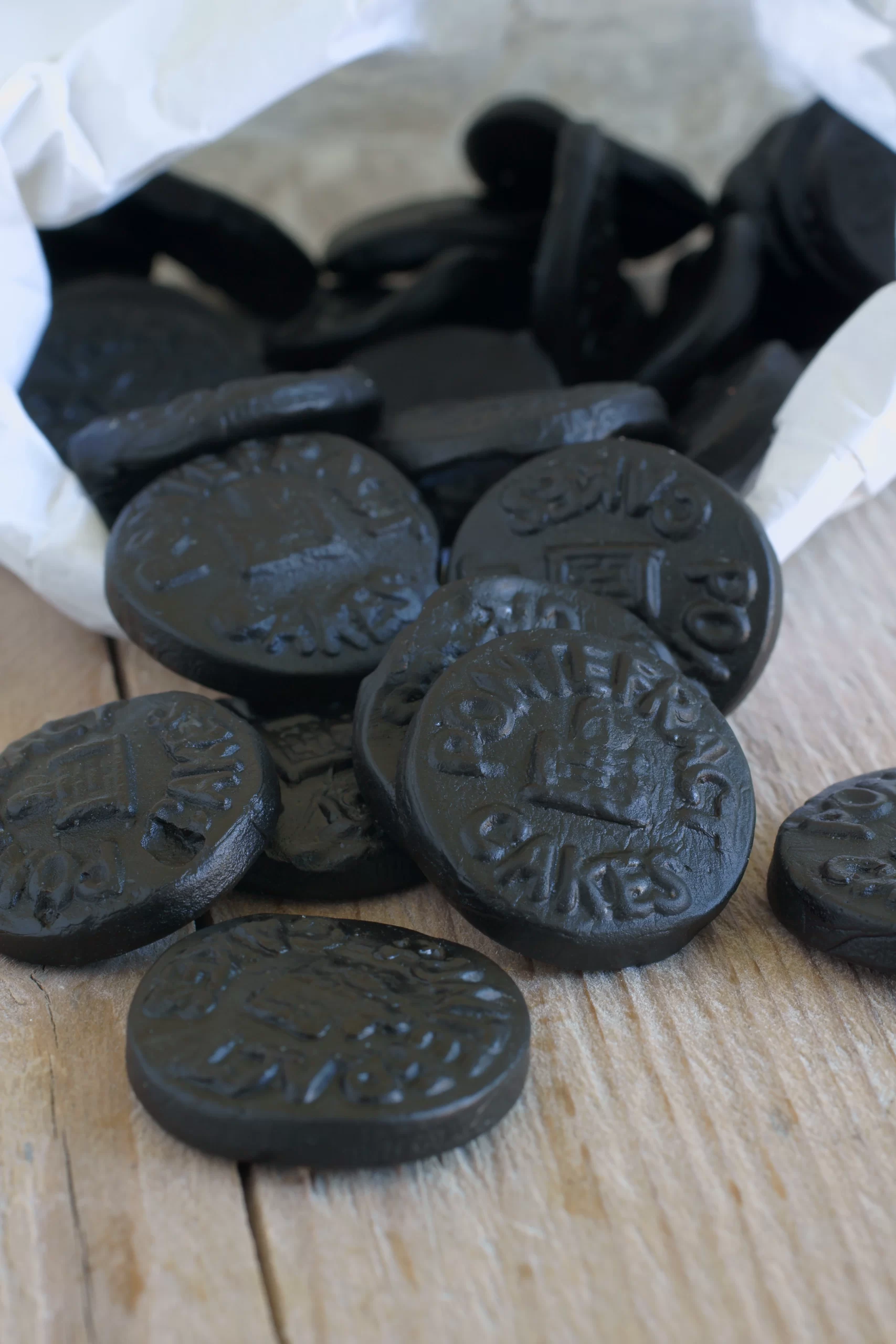 The Sweet sweet story behind pontefract cakes - Wentbridge House