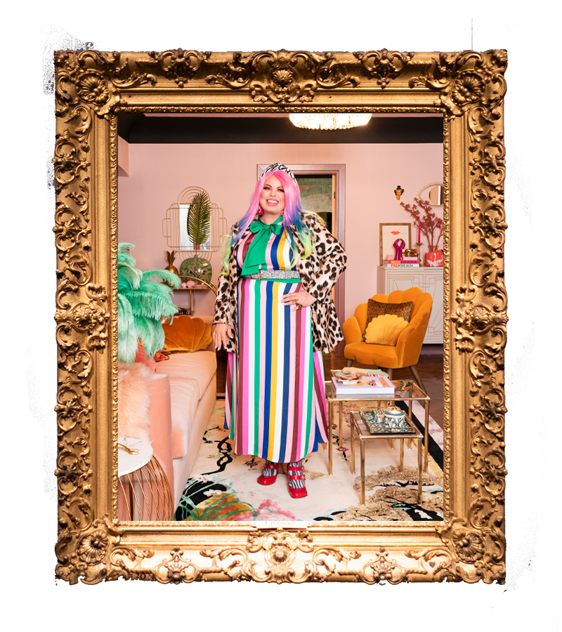 Lunch with Siobhan Murphy - Interior Design Masters - Wentbridge House