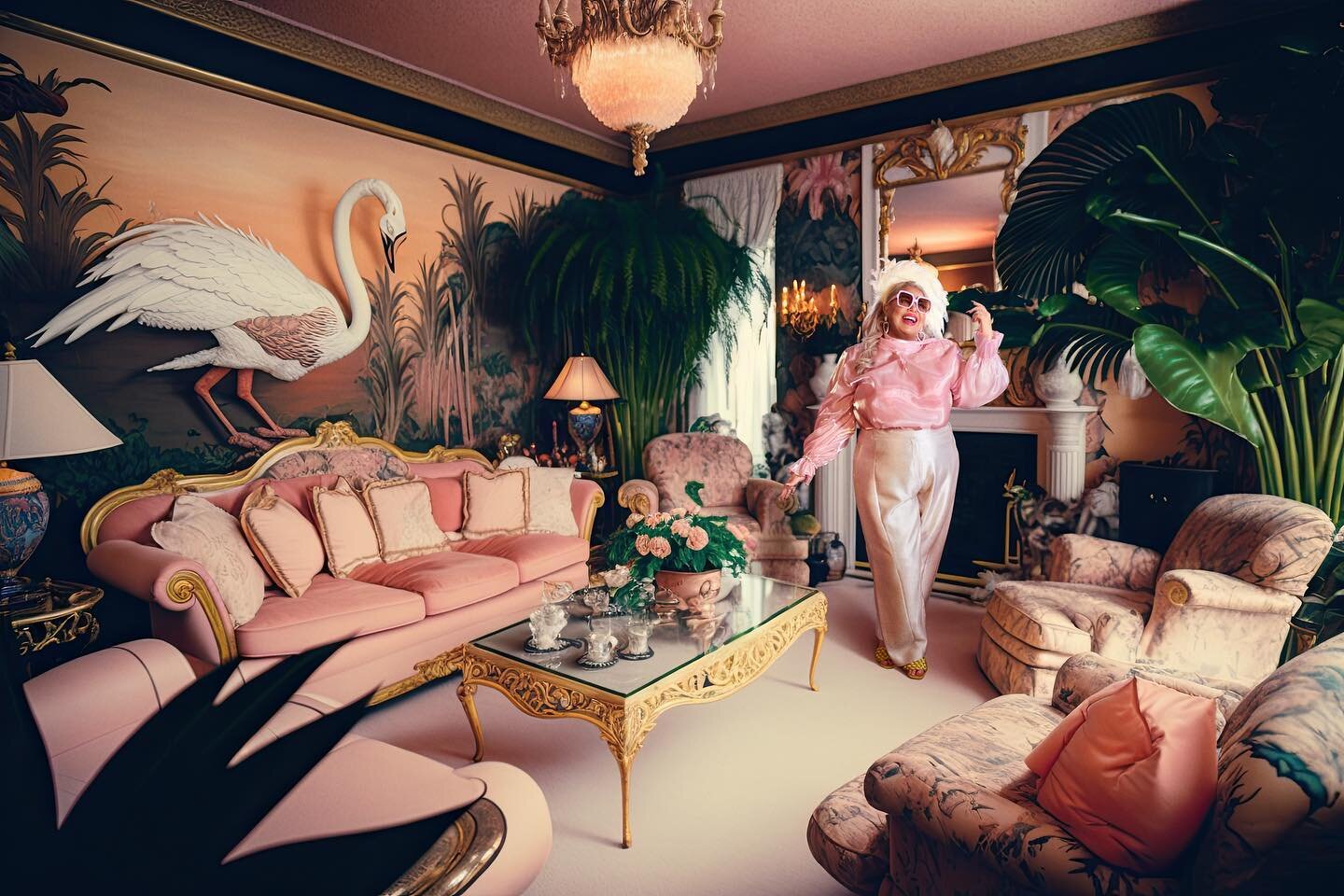 Lunch with Siobhan Murphy - Interior Design Masters - Wentbridge House